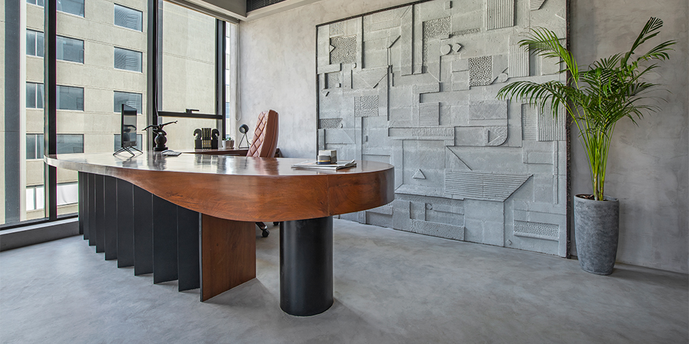 10 office interior ideas in India that are high on design ideas