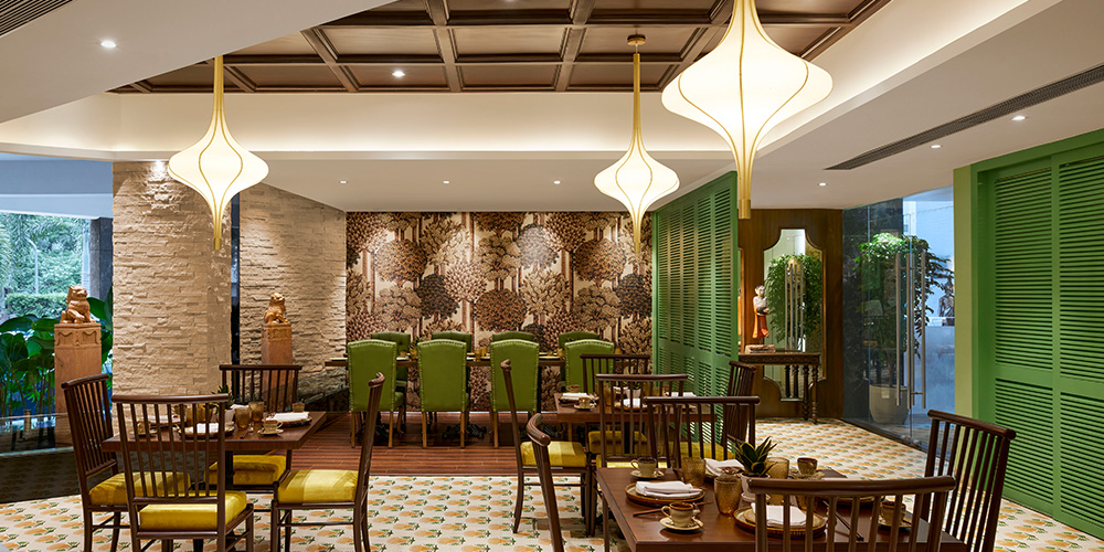 New restaurants in India: a tantalising exploration where food meets design