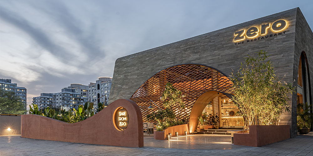 15 best restaurants in India that serve unique design recipes!