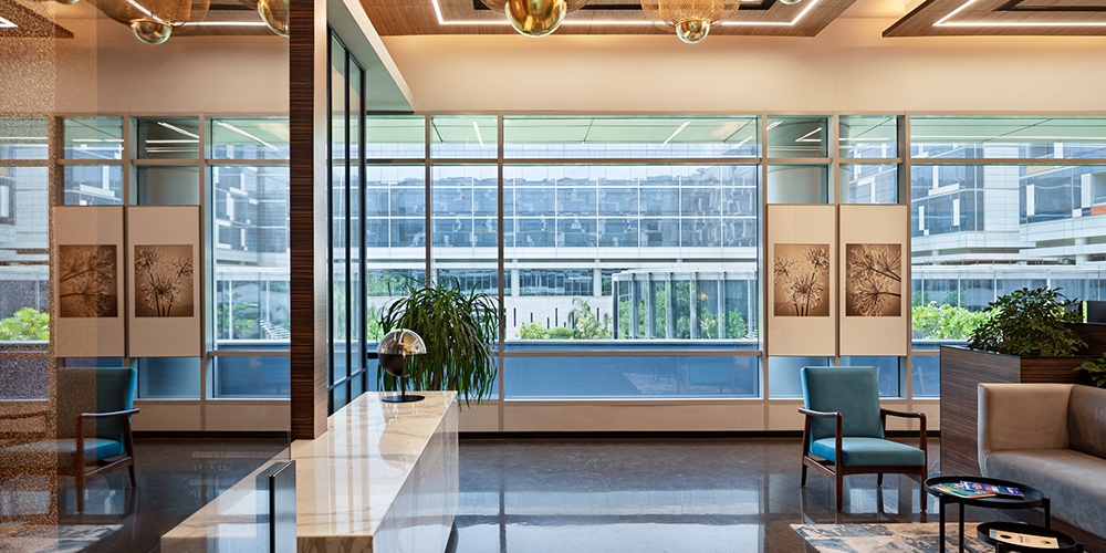 15 offices interiors in India that bring playful design to life