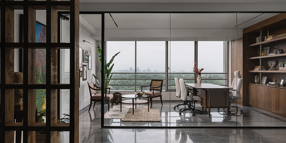 15 offices interiors in India that bring playful design to life