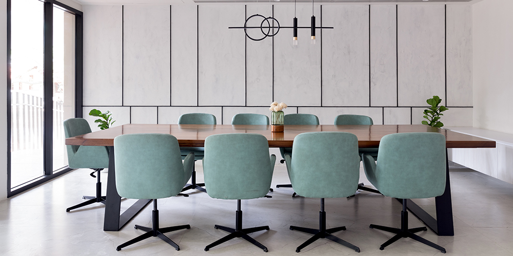 15 offices interiors in India that bring playful design to life