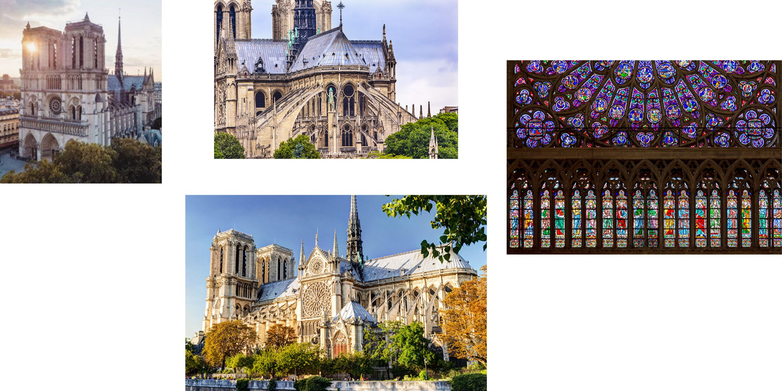 4 architectural feats you probably didn’t know about Notre-Dame ...