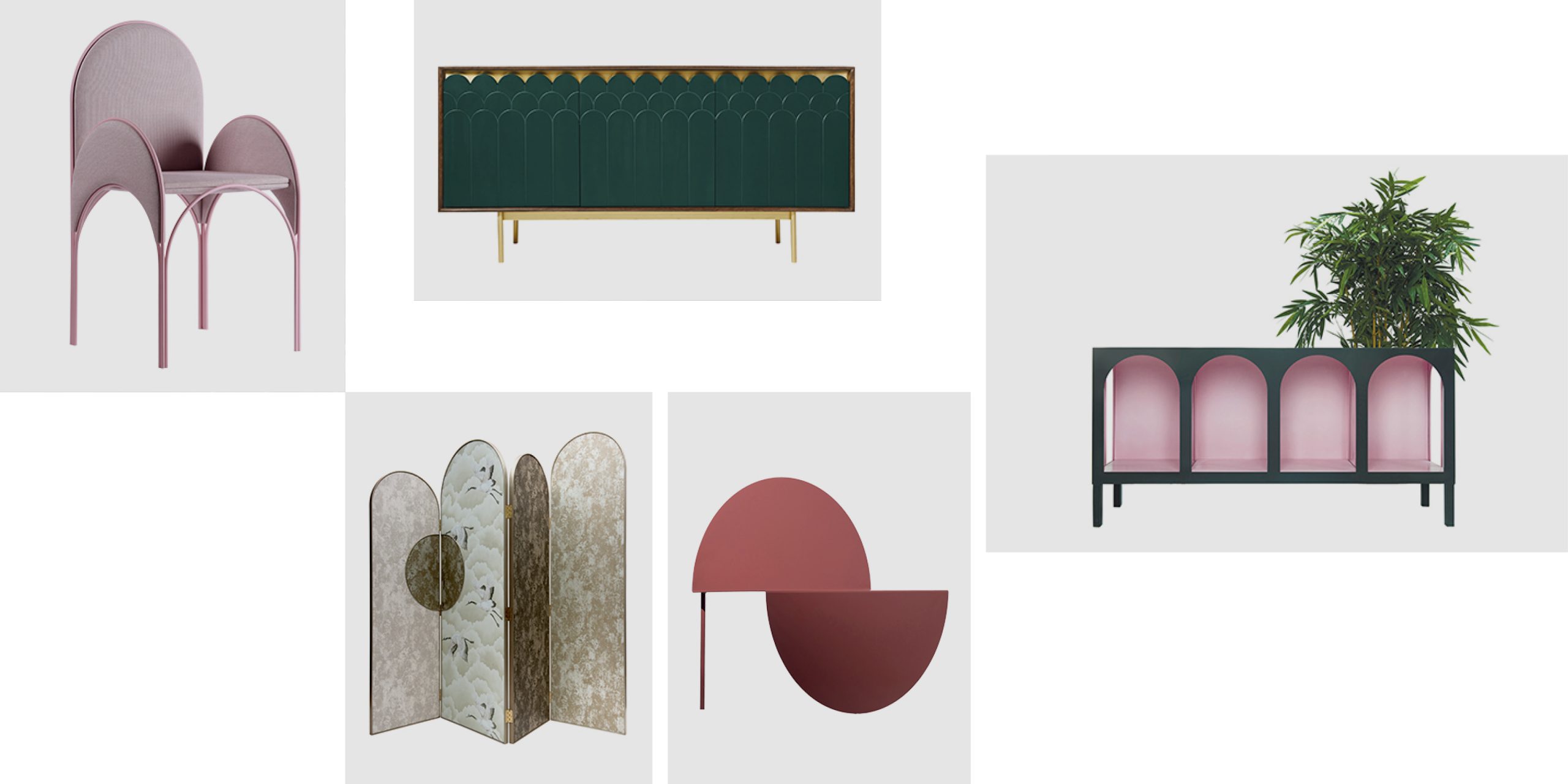 5 ostentatious items