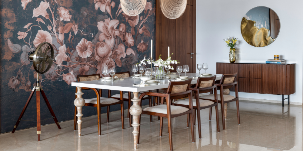 5 dining rooms that reveal versatile interior styling ideas