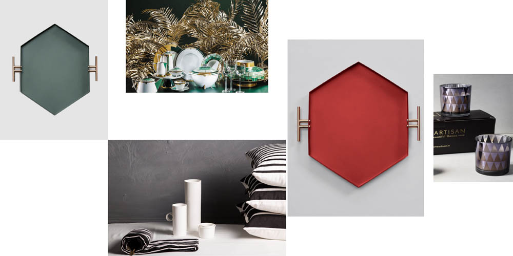 5 glamorous new accessories for the modern home