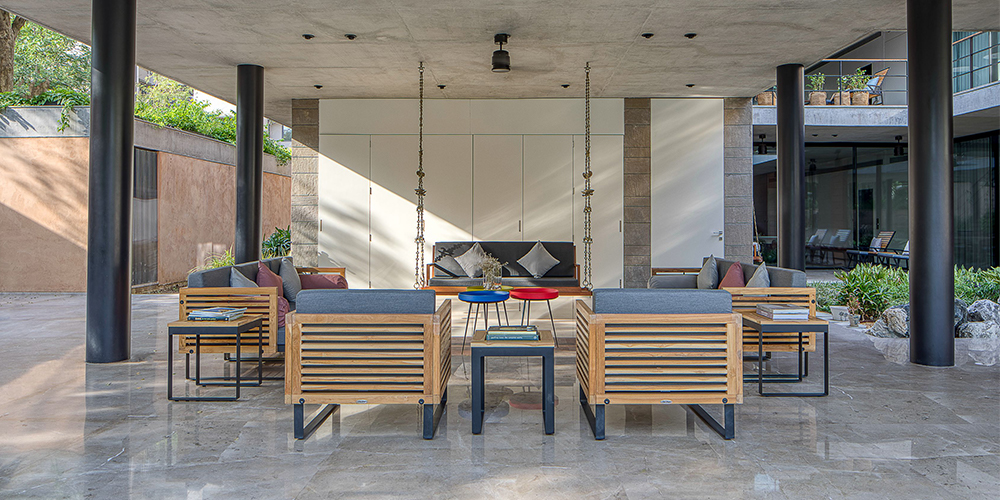 5 questions with Hartmut Wurster on architecture trends