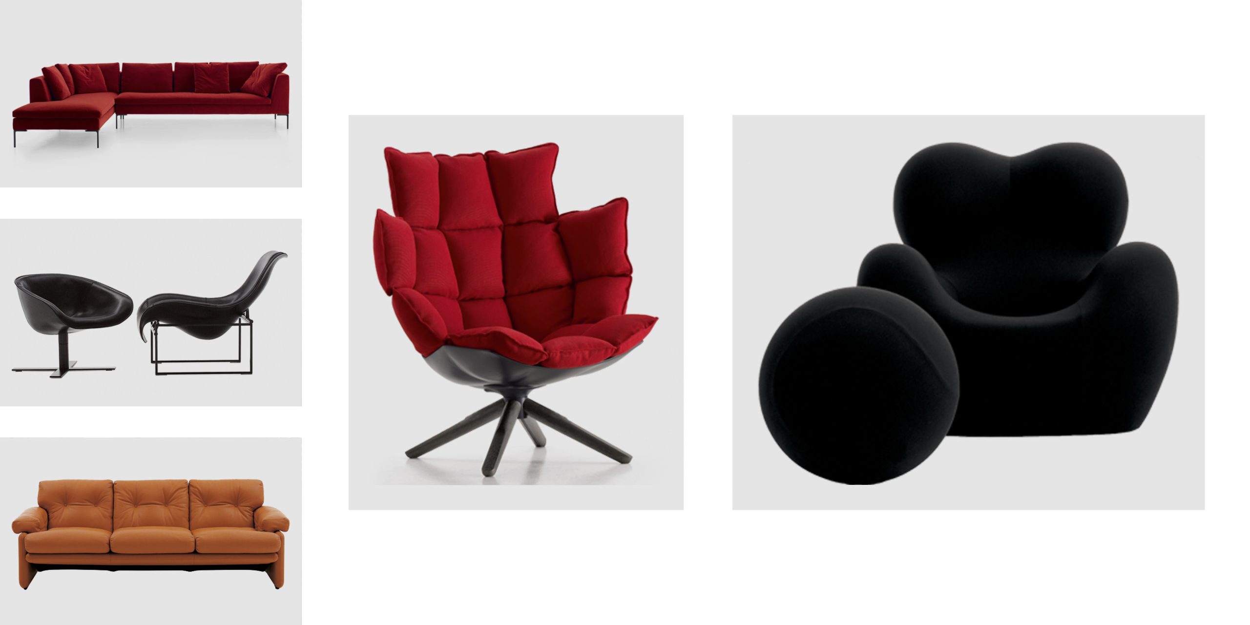 50 years of B&B Italia: 10 most iconic products from the Italian ...