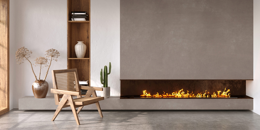 7 fireplace design inspirations to dress up your home with warmth ...