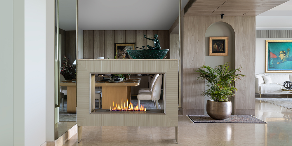 7 fireplace design inspirations to dress up your home with warmth ...