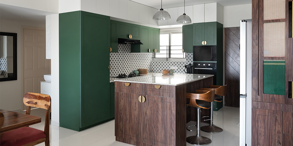 8 savoury kitchen ideas that you will never want to desert