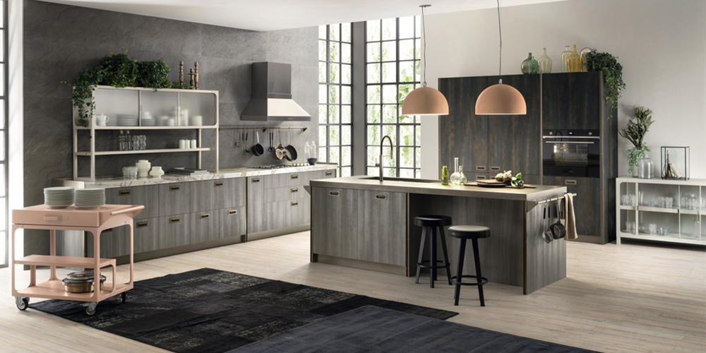 8 savoury kitchen ideas that you will never want to desert