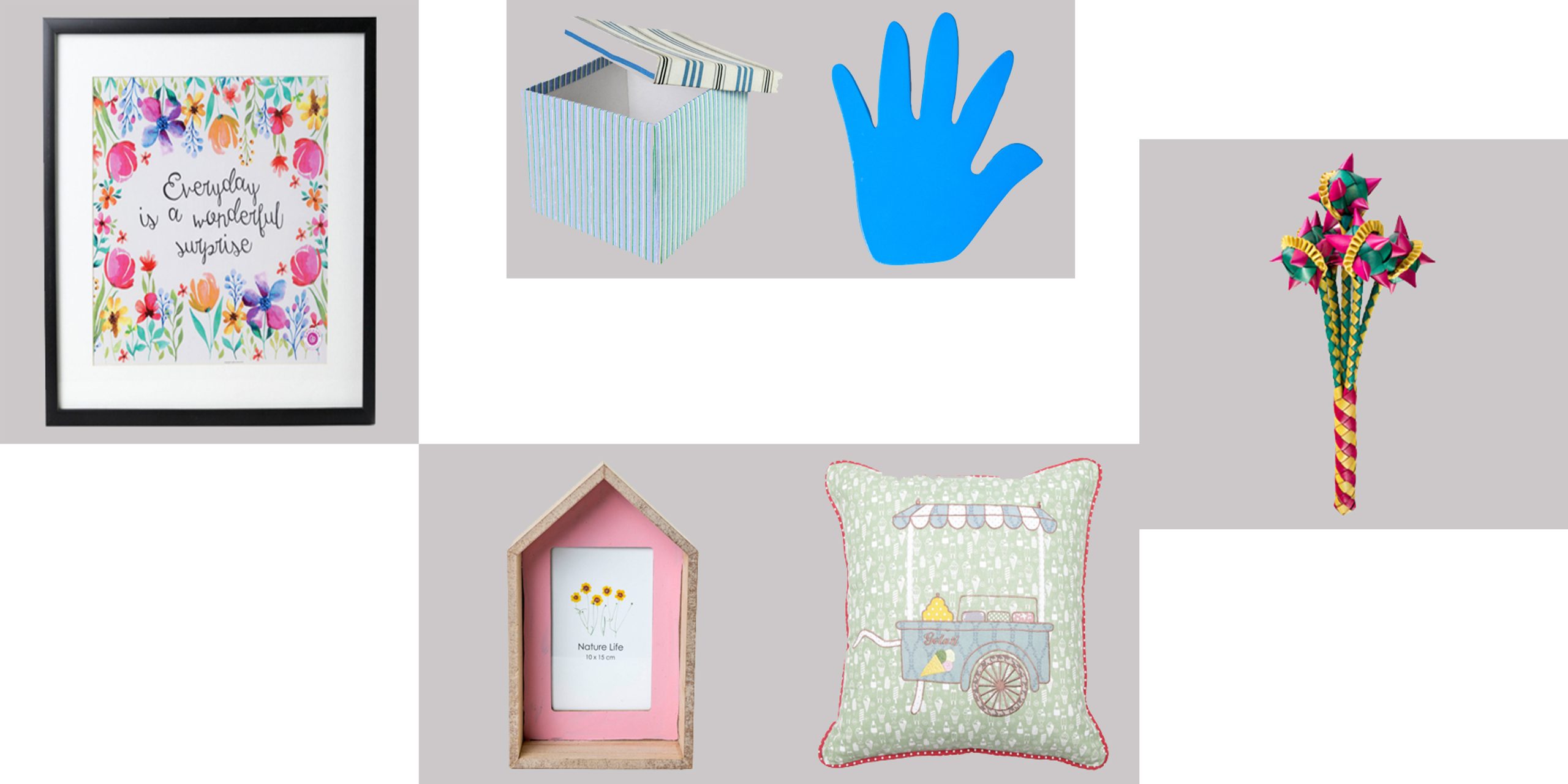 9 colourful accessories for kids of all ages