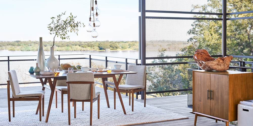 West Elm is for the modern decor enthusiast