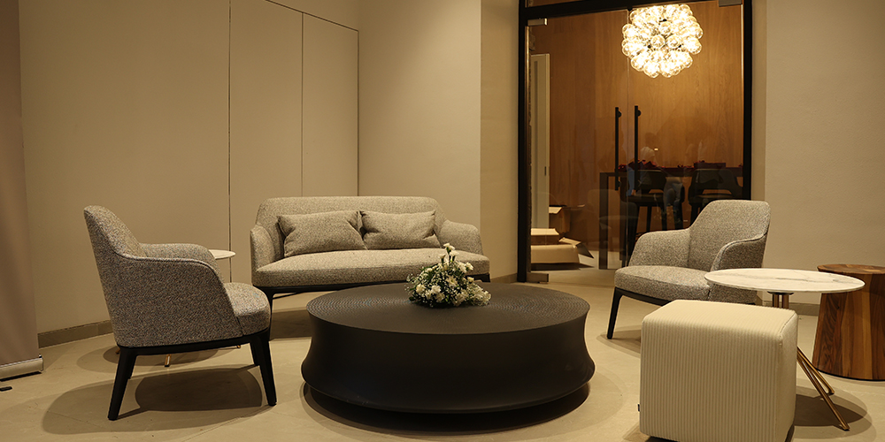 A design soirée that marked the grand opening of Poliform’s newest ...