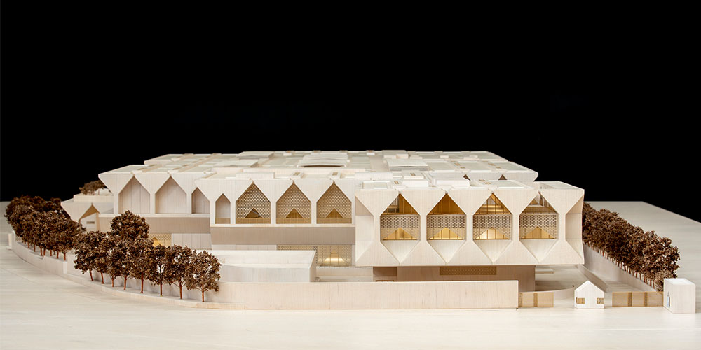 New KNMA museum set to open in New Delhi in 2026