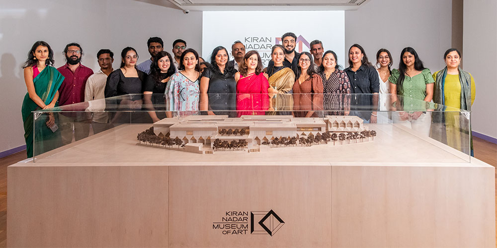 New KNMA museum set to open in New Delhi in 2026