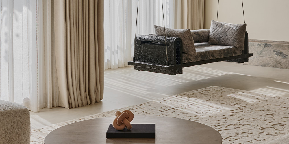 A tale of two tones—take a tour of this minimal home by Intrinsic Designs