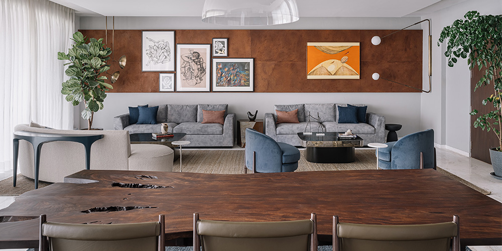 Aditi Sharma Design Studio creates a brilliant juxtaposition of ...