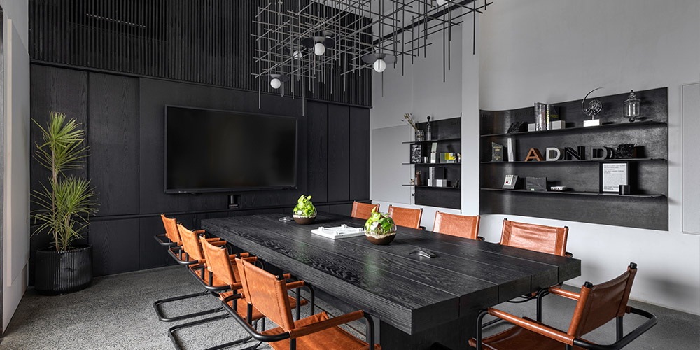 ADND’s new studio in Mumbai scripts an experience