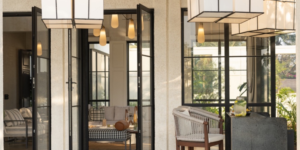 Between opulence and restraint, this Alibaug estate by Isprava Group ...