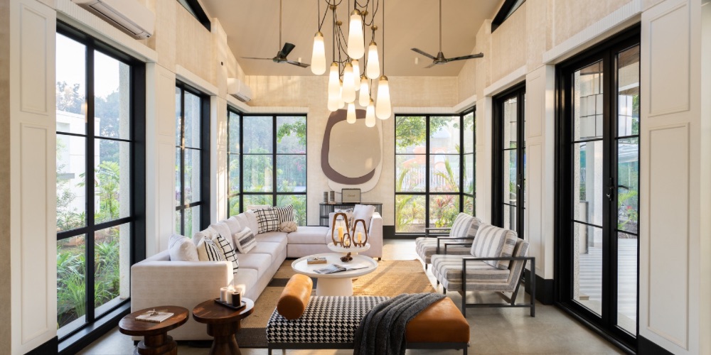 Between opulence and restraint, this Alibaug estate by Isprava Group ...