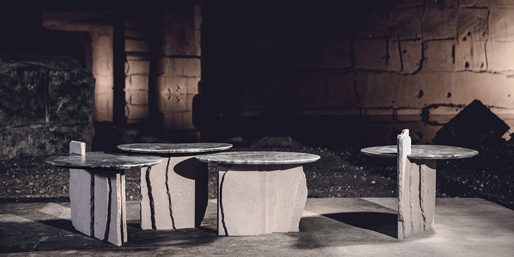 Aline Asmar d’amman debuts her furniture with The Invisible Collection