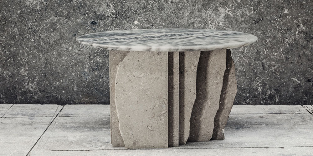 Aline Asmar d’amman debuts her furniture with The Invisible Collection