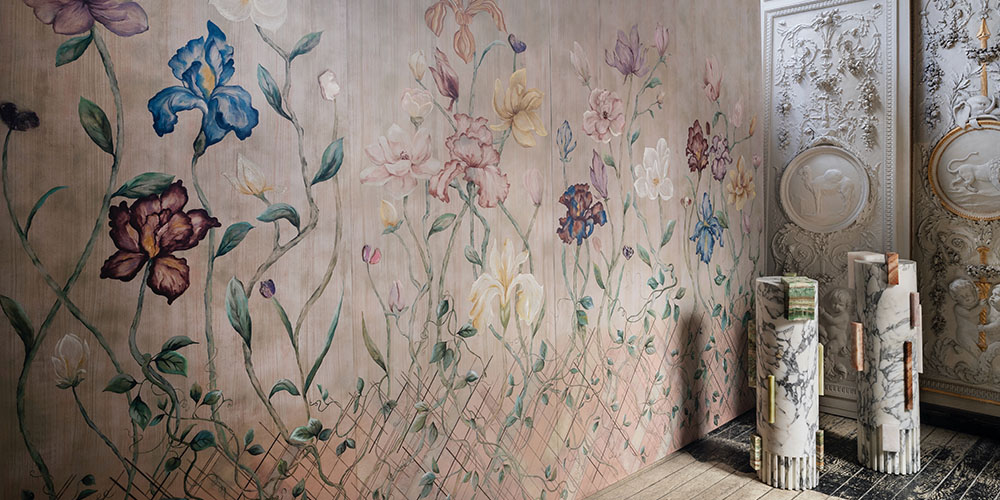 Aline Asmar d’amman debuts her furniture with The Invisible Collection