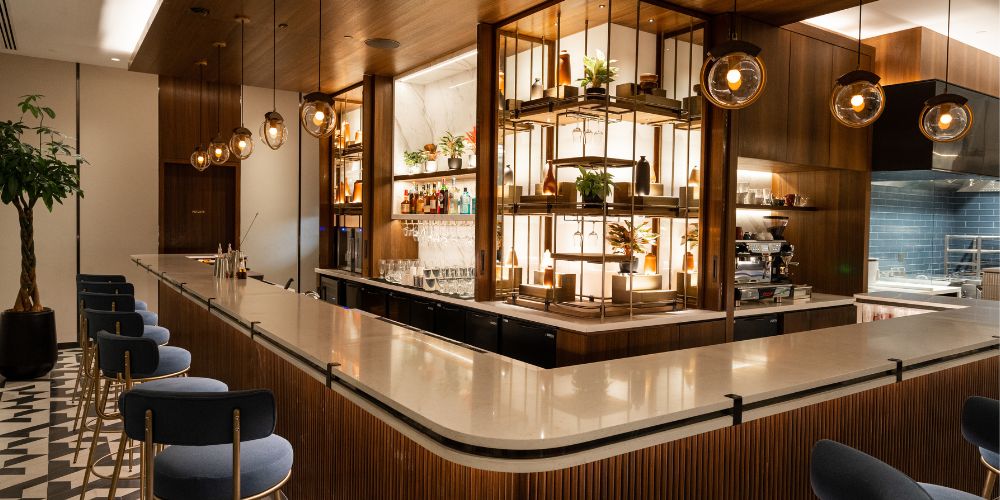 Now open! Amadeo by Oberoi at Nita Mukesh Ambani Cultural Centre