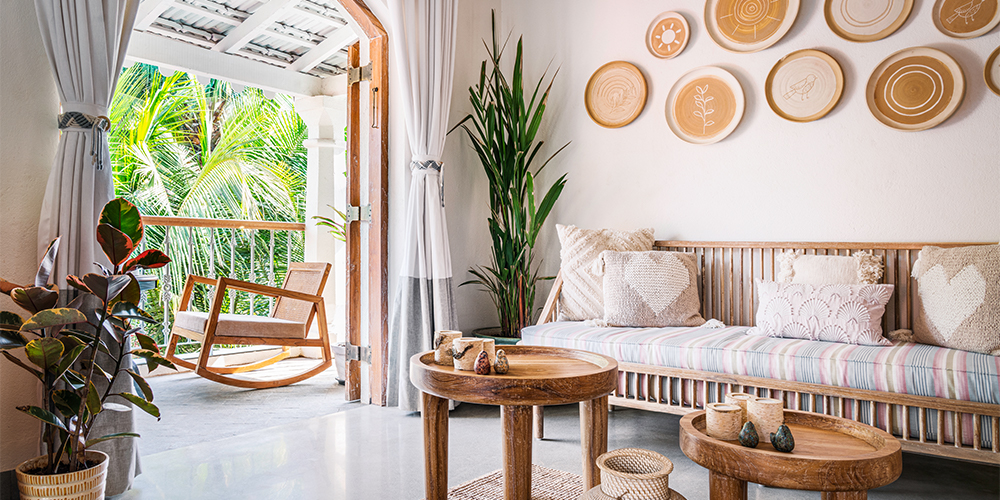 Amger villa in Parra, North Goa is a restored 130-year old destination!