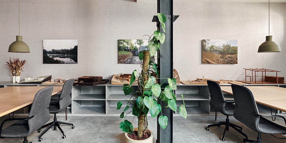 Architecture Brio at work