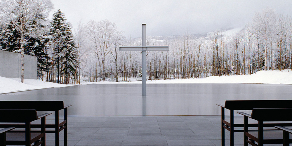 White Christmas goals: Must-visit snow covered architecture around the ...