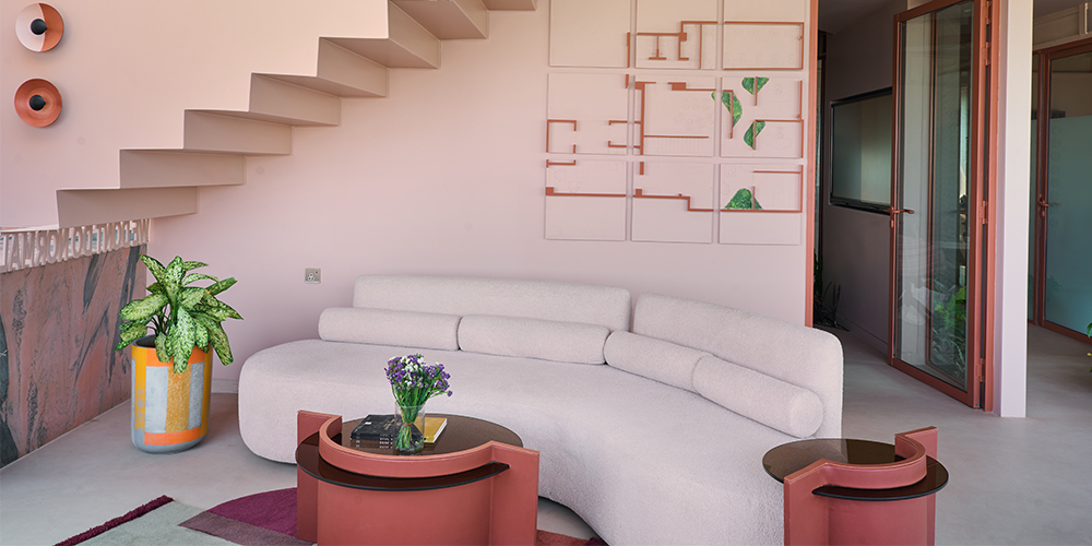 Arsya Designs makes the case for a minimalist office in pune