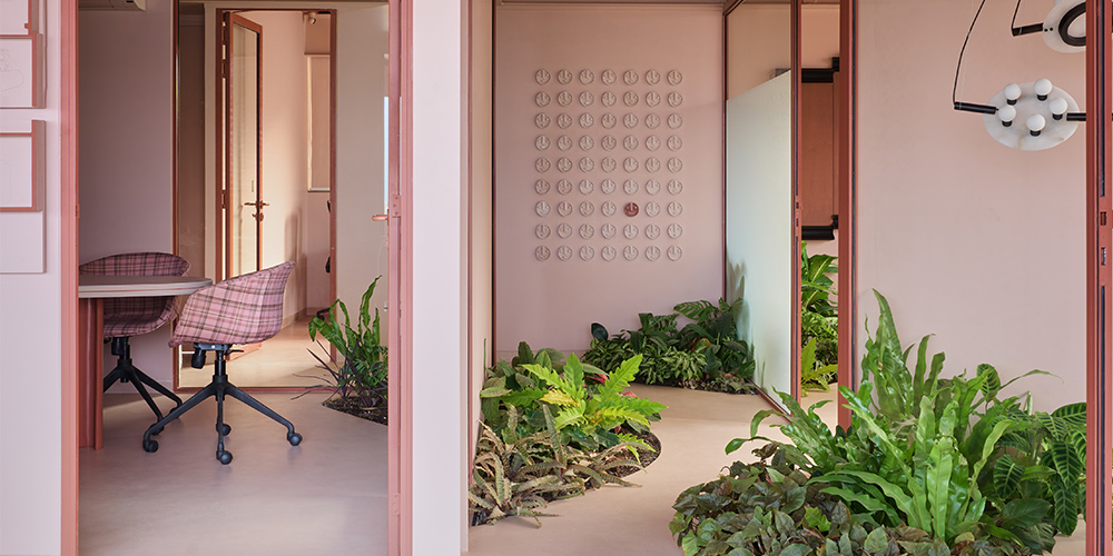 Arsya Designs makes the case for a minimalist office in pune