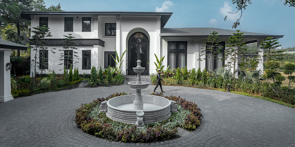 Artius crafts decadent spaces utilising sustainable methods