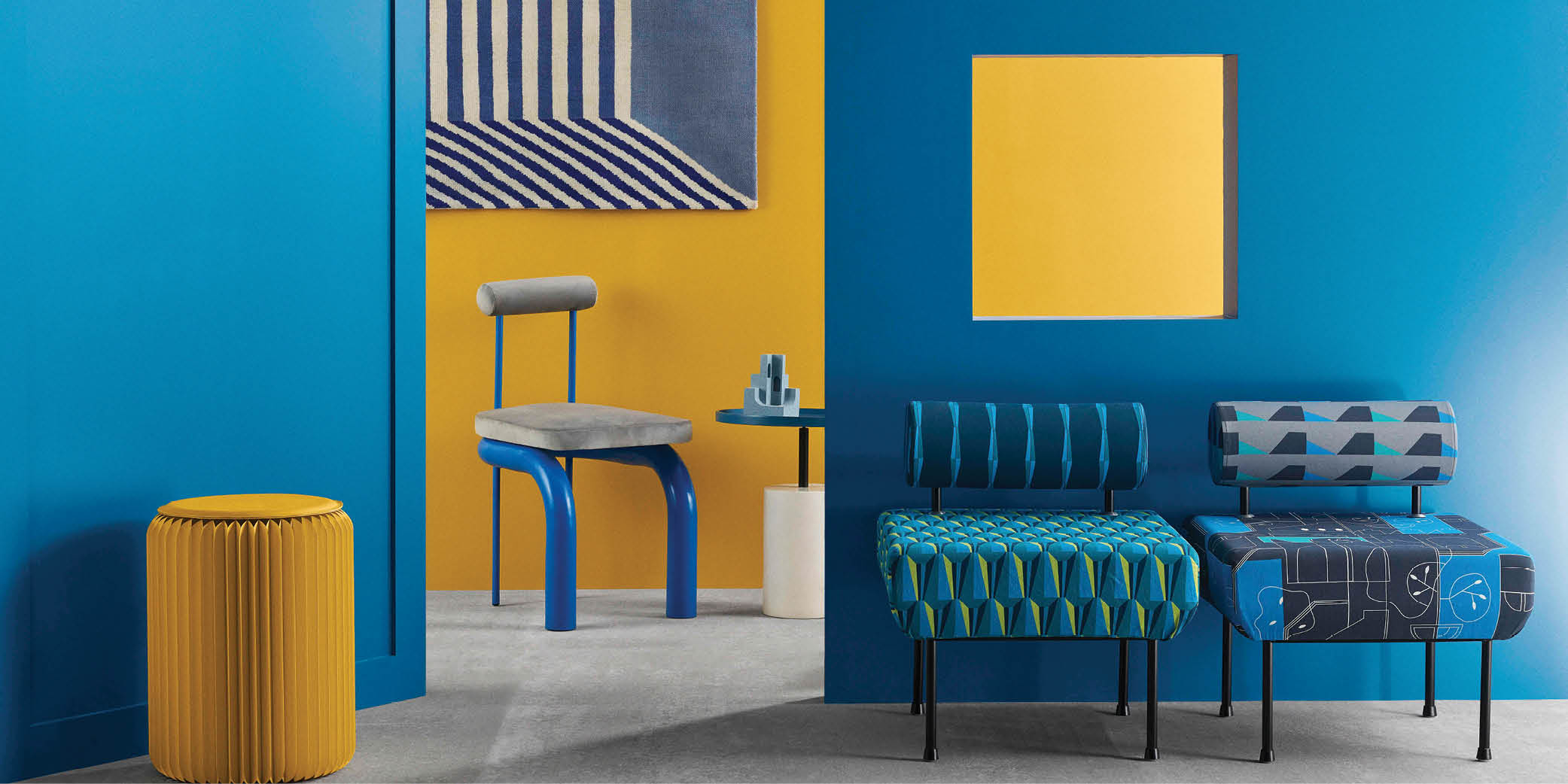 Asian Paints' colour, wallpaper and trends for 2020 - Elle Decor