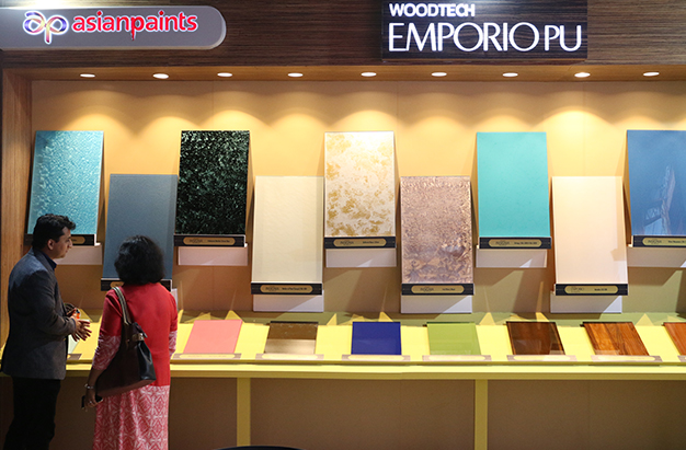 Asian Paints ColourNext 2017 Mumbai launch was a vibrant extravaganza
