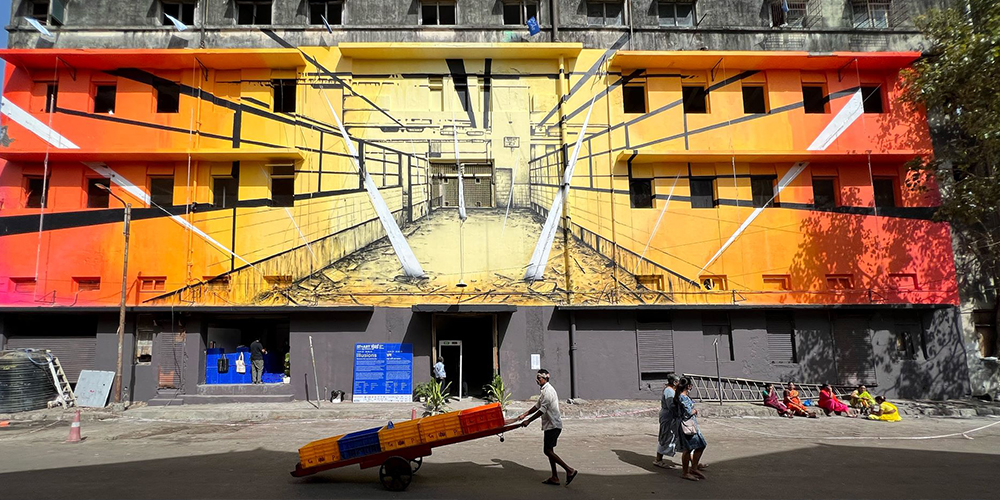 the Asian Paints Colour of the Year 2023 Silver Escapade sets the tone