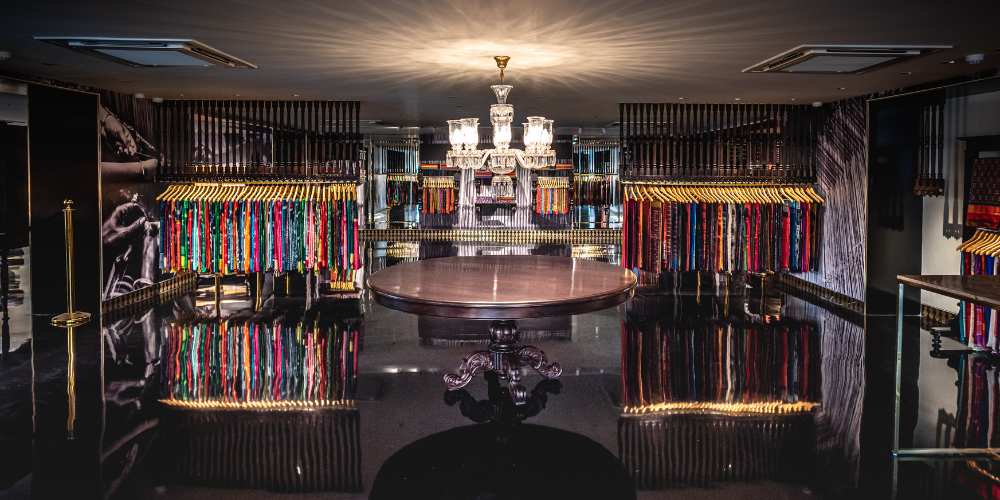 Knitting the tales of textiles, The House of Angadi reimagines heritage ...