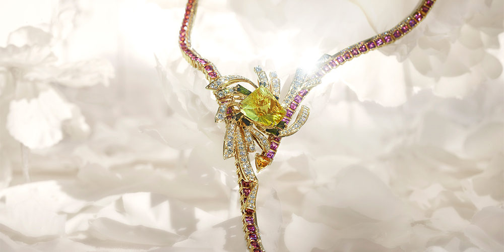 Jewellery like art: atelier Zoya from the House of Tata opens a new ...