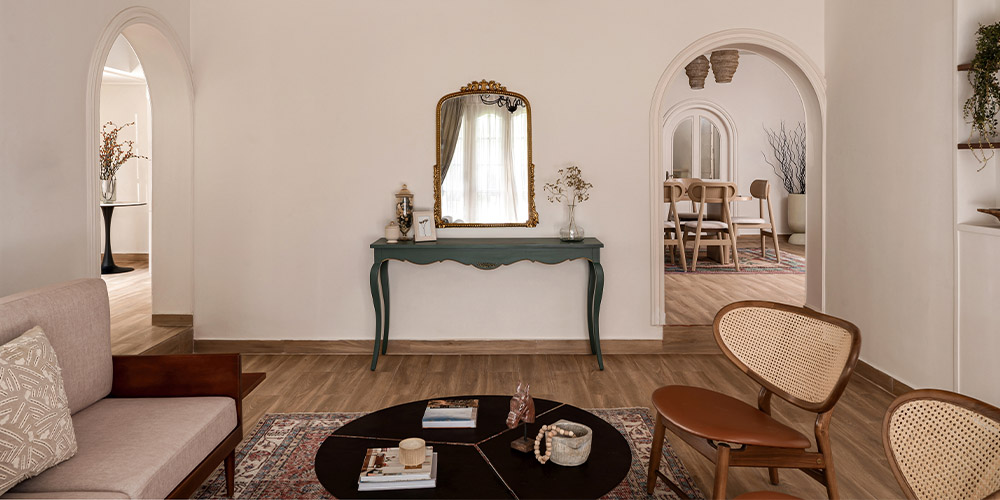 A colonial home in Bangalore by Furbishy is a design dream come true.