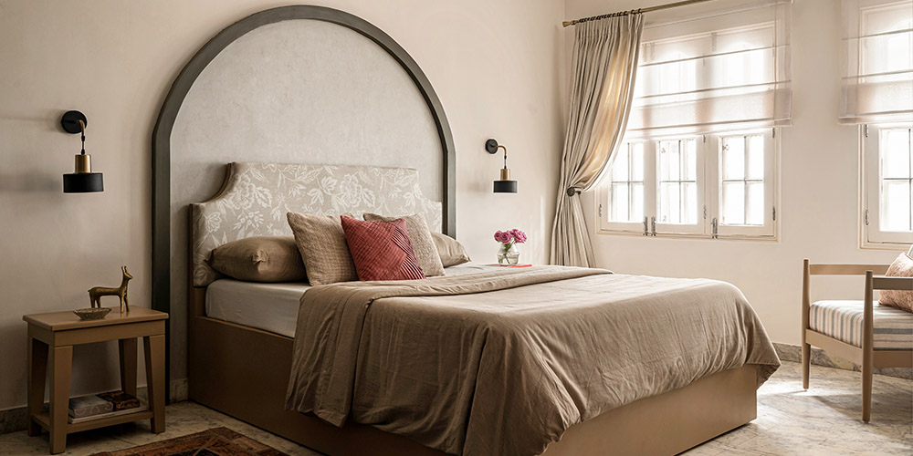 A colonial home in Bangalore by Furbishy is a design dream come true.