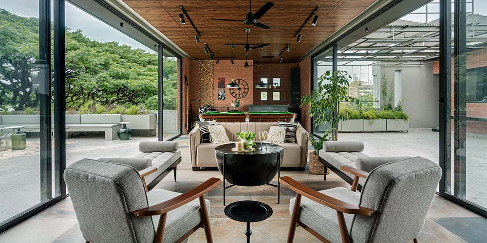 Luxury with a sense of candour is this Bengaluru home by Studio Taan