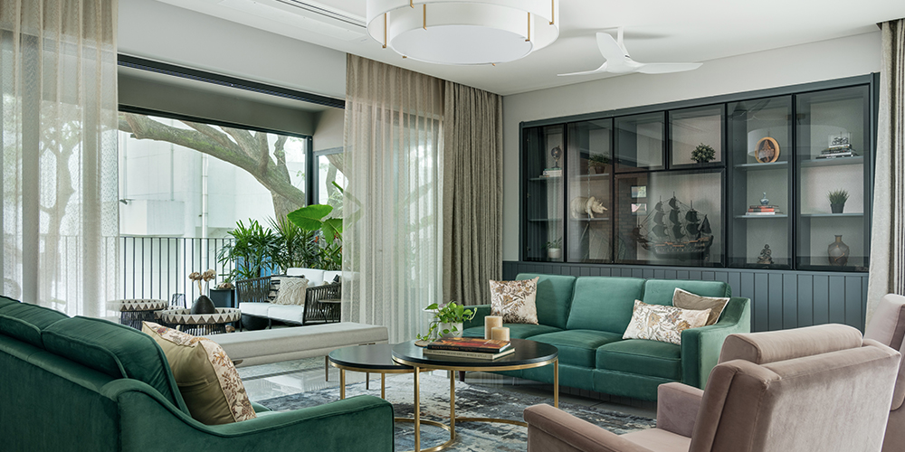 Luxury with a sense of candour is this Bengaluru home by Studio Taan