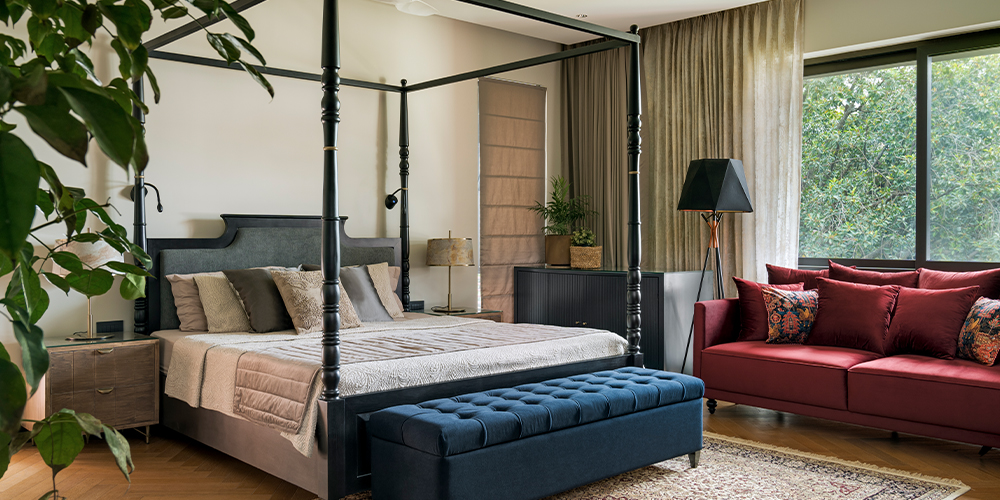 Luxury with a sense of candour is this Bengaluru home by Studio Taan