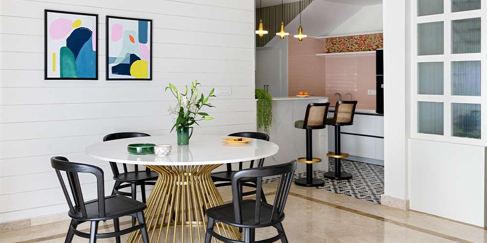 Bengaluru villa by Bodhi Design Studio proves elegance can be cosy