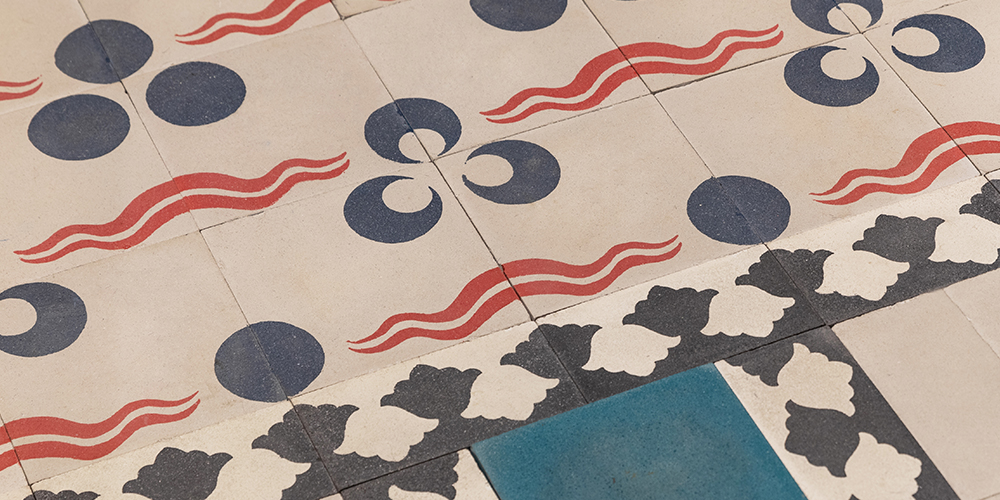 Bharat Floorings & Tiles and Pavitra Rajaram bring Mughal art home