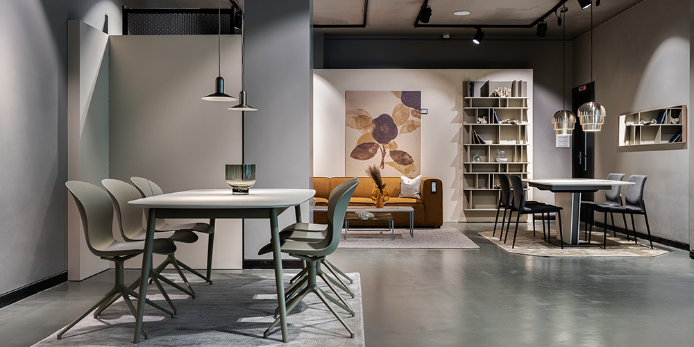 BoConcept opens its biggest flagship store in the capital city of Tamil ...