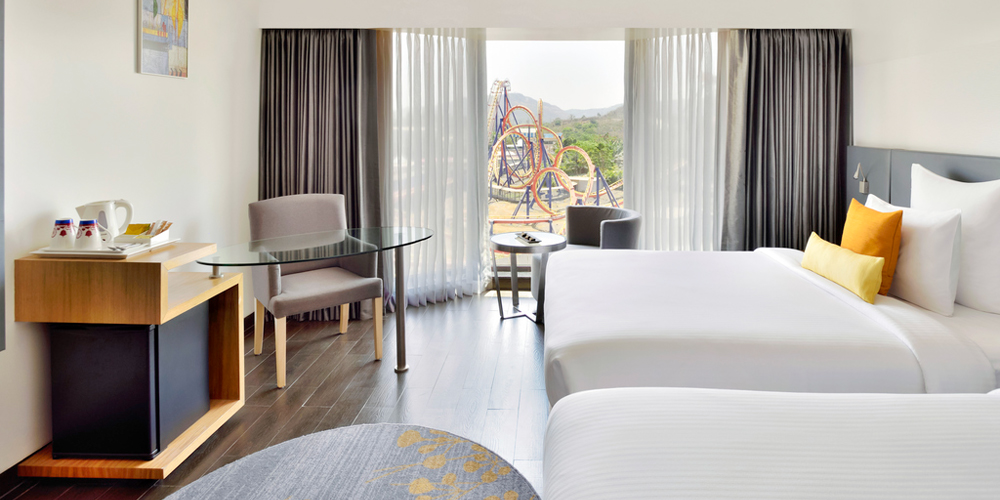 Five resorts in India that host adventures for your child and the child ...